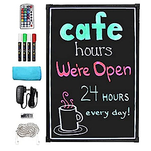 EVERBILT 16" X 24" LED Message Board
