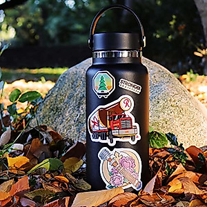 Custom Die-Cut Vinyl Personalized Stickers Waterproof Decals for Businesses Logo & Name. Birthday Baby Pets & Label Product Boxes Wedding Favors, 1.5 2 2.5 3 3.5 4 5 6 Inch