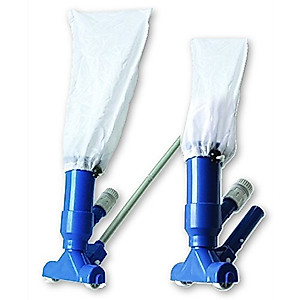 Hydrotools Small Above Ground Pool and Spa Venturi Vacuum