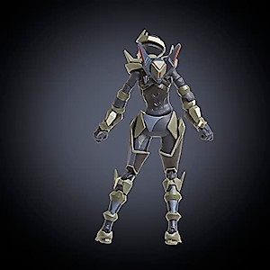 FORTNITE Victory Royale Series Lexa (Mechafusion) Collectible Action Figure for 8+ Years with Accessories 6-Inch