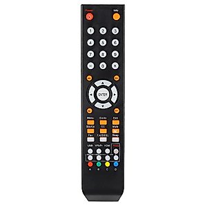 Universal Replace Remote Control 8142026670003C Fit for All Most Sceptre TV LED HDTV LCD Remote