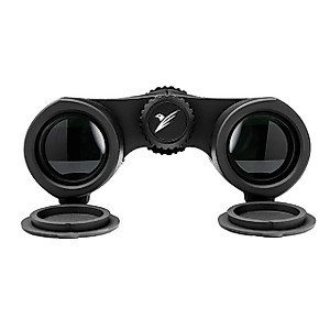 Bluebird Optics Zonos HD 8x25mm Compact Birding Binoculars