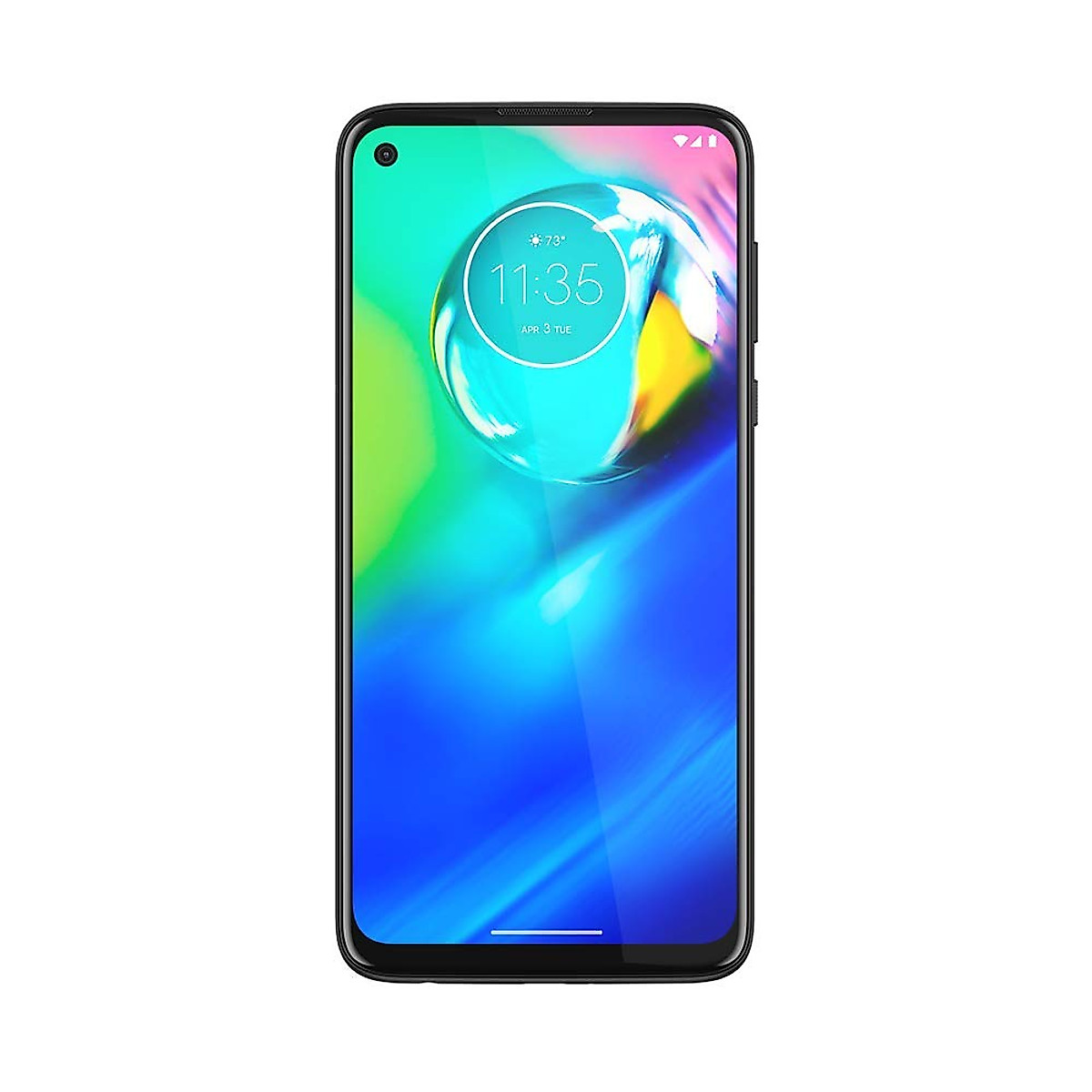 Moto G Power (2020) Unlocked Smartphone, US Version, 64GB, Smoke Black - Unlocked