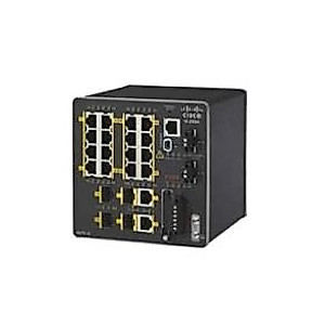 Cisco IE-2000-16TC-G-E Ethernet Switch