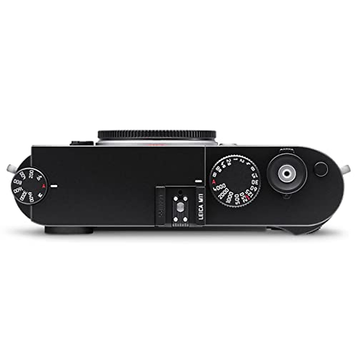 Leica M11 Digital Rangefinder Camera (Black)