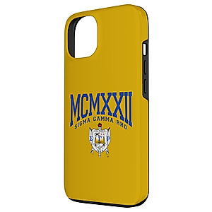 iPhone 13 Sigma Gamma Rho Sorority Case