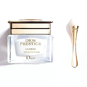 Dior Prestige La Creme Texture Essentielle Moisturizing Face Cream Moisturizer .5oz / 15mL