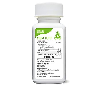 Control Solutions Quali-pro Msm Turf Herbicide 2 Oz