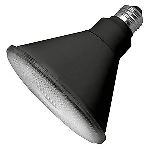 Dimmable LED - 17 Watt - PAR38 - 120W Equal - 2024 Candlepower - 40 Deg. Flood - 2700K Warm White - TCP LED17P38D27KFLB