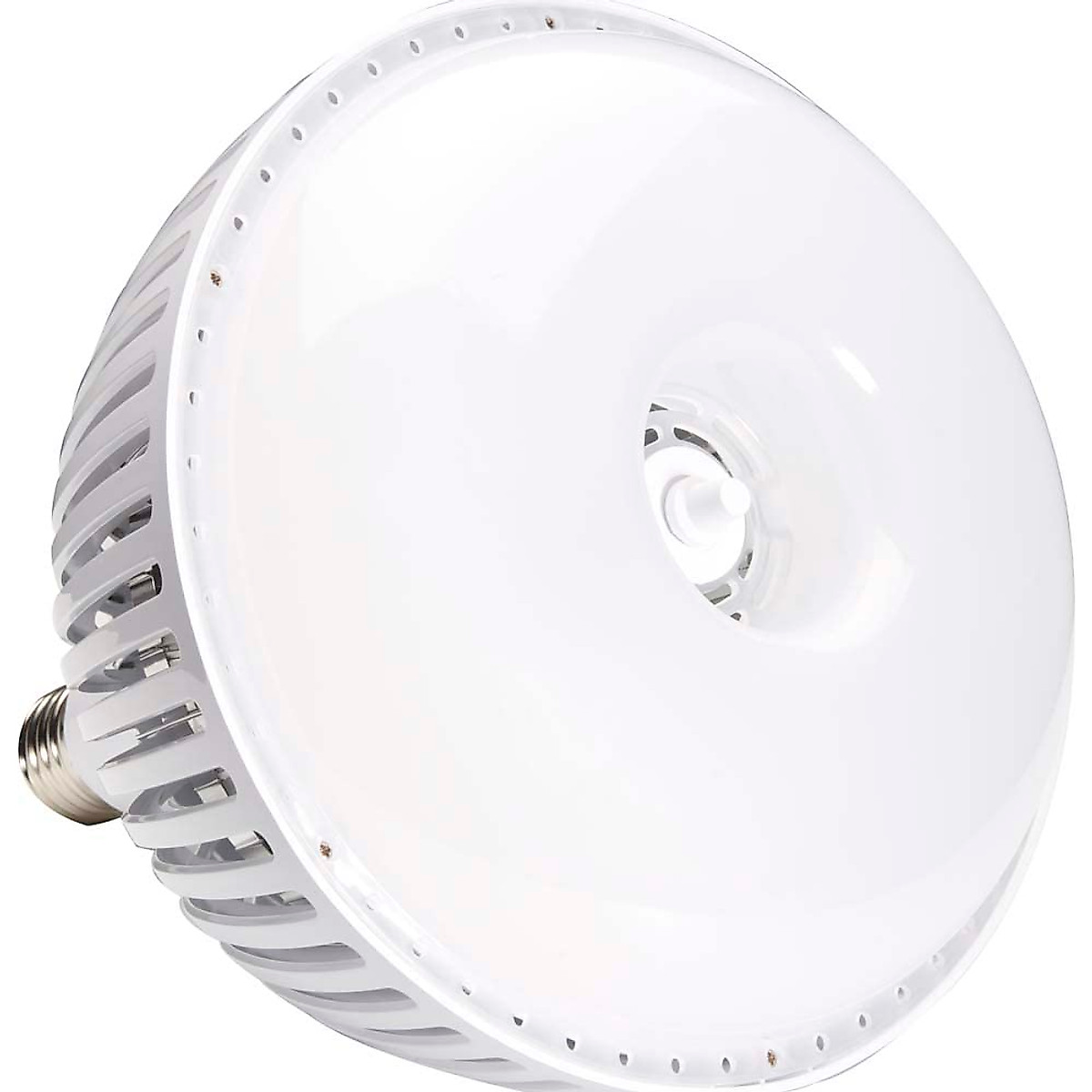 Satco 130W LED 5000K HID Mogul Extended Base Replacement Lamp-12.4 Inches Length and 9.65 Inches Wide