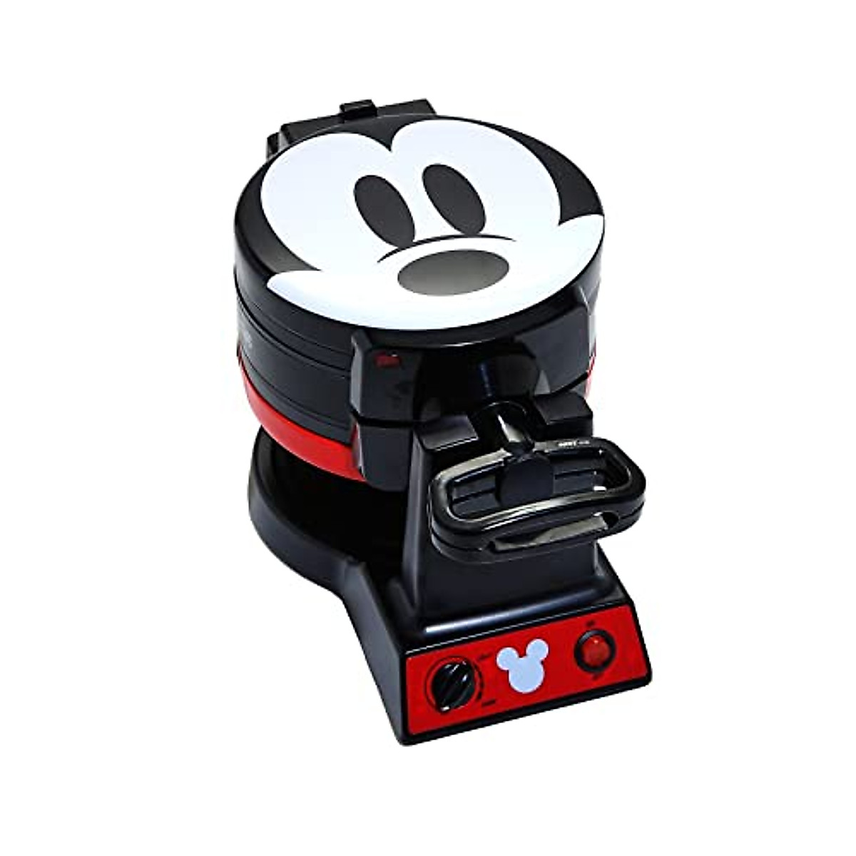 Disney's Mickey Mouse 90th Anniversary Double Flip Waffle Maker