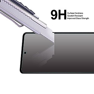 Supershieldz (3 Pack) Designed for Motorola Edge+ / Plus (2022 Model Only) and Motorola Edge+ / Plus 5G UW Tempered Glass Screen Protector, Anti Scratch, Bubble Free