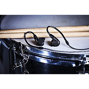 Sony IER-M9 in-Ear Monitor Headphones Black