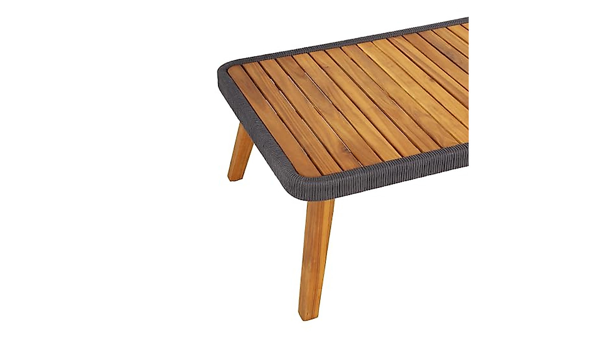 Stylish Idzo Serene Patio Set with 800lbs Capacity