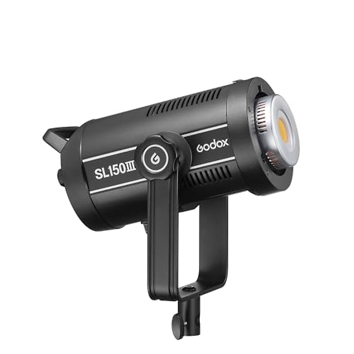 Godox SL150III SL150WIII 160W 5600K Daylight Balanced LED Video Light, with Strong Power Mode,Silent Mode, FX Effects for Newborn Photography,Portrait,Interview Lighting, Video Filming.