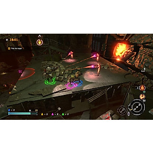 CONTRA Rogue Corps - PlayStation 4