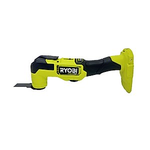 RYOBI PBLMT50B ONE+ HP 18-Volt Brushless Cordless Multi-Tool (Tool Only)