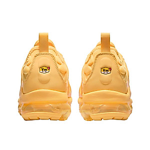 Nike Vapormax Plus Women Yolk Yellow Limited Release DJ5993-800 (Numeric_10)