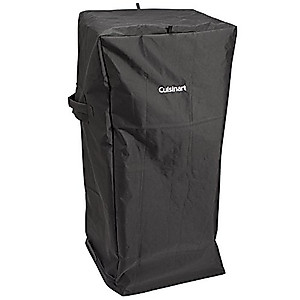 Cuisinart Grill Bundle - Vertical Propane Smoker, 36" & Vertical Propane Smoker Cover