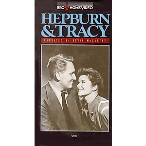 Hepburn & Tracy (VHS)
