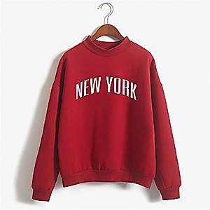 AKSODJF Long Sleeve Pullover Sweatshirt Autumn,track my of orders for delivery,shopping online official site,subscribe and save orders,fall items,women clothes sale,summer sweatshirt under 20 dollars