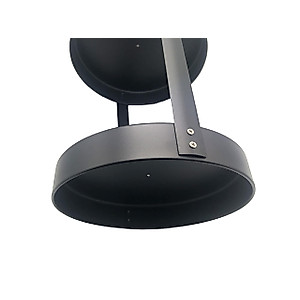 2 Tier Lazy Susan, Stainless Steel Turntable, 360 Degree Spice Rack for Kitchen Bathroom Counter Organizer (10.2Inch)