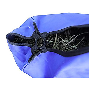 Paris Tack 1200D Horse Hay Bag with Mesh Ventilation Flaps and 6 Month Warranty