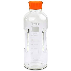 Pyrex 1L Slim Line Storage Bottles, 4 Pack