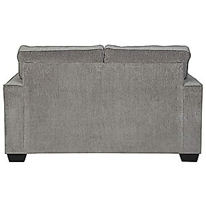 Signature Design by Ashley Altari Love Seats, Gray