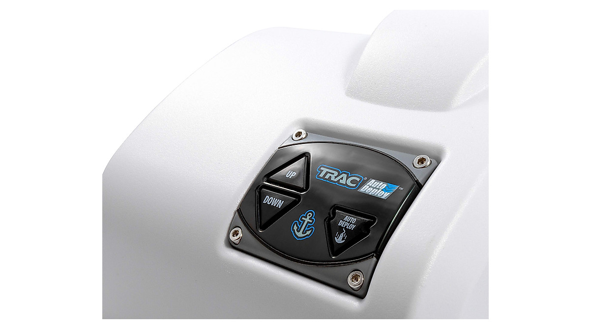 Trac Outdoors Sea 40 - Electric Anchor Winch for Boats