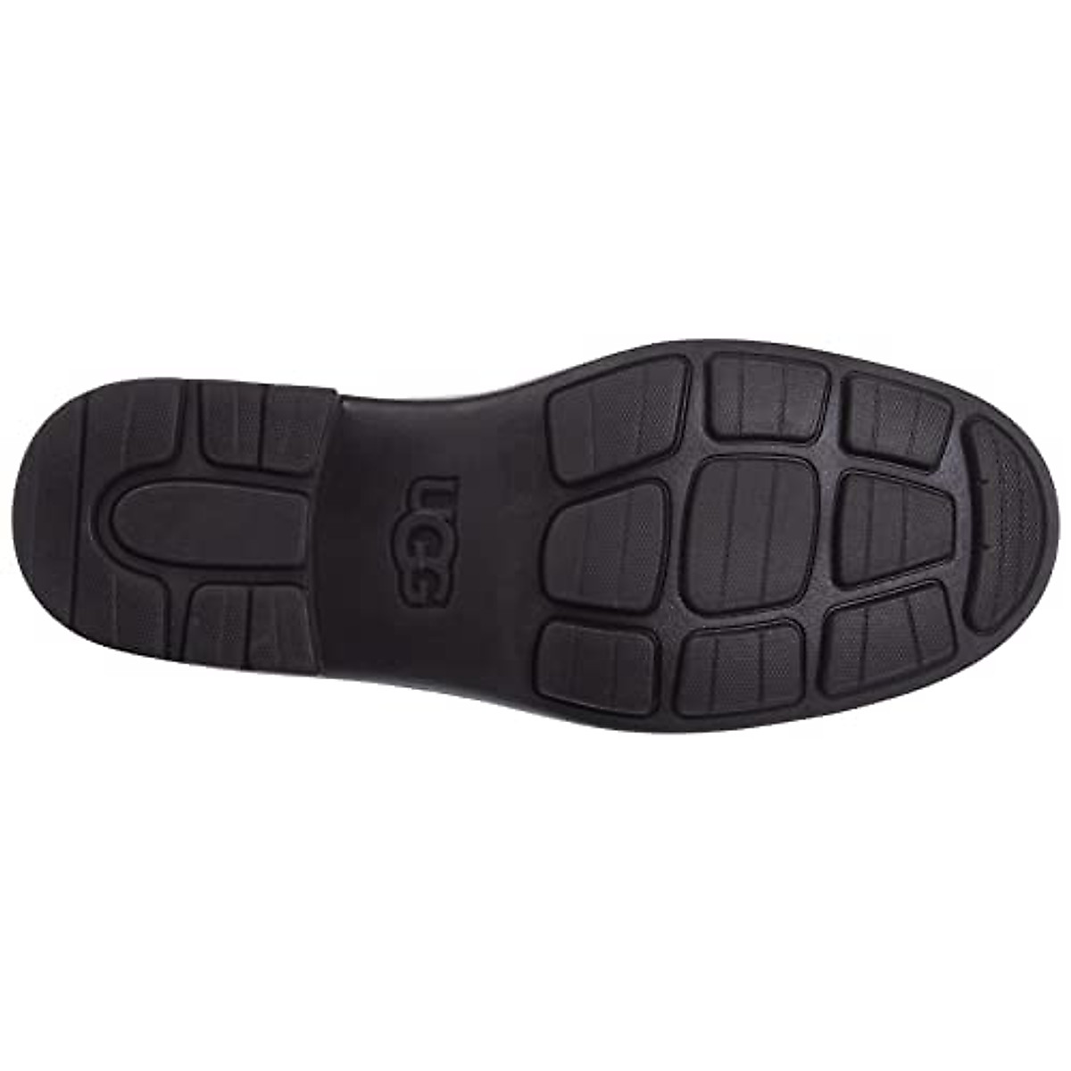 UGG Women's Harrison Chelsea Fashion Boot, Chestnut, 6.5