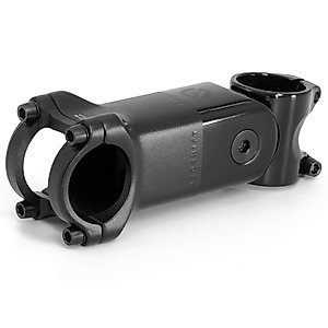 REDSHIFT ShockStop PRO Suspension Stem for Bicycles, Shock-Absorbing Bike Handlebar Stem for Road, Gravel, Hybrid, and E-Bikes, 6 Degree x 90 mm