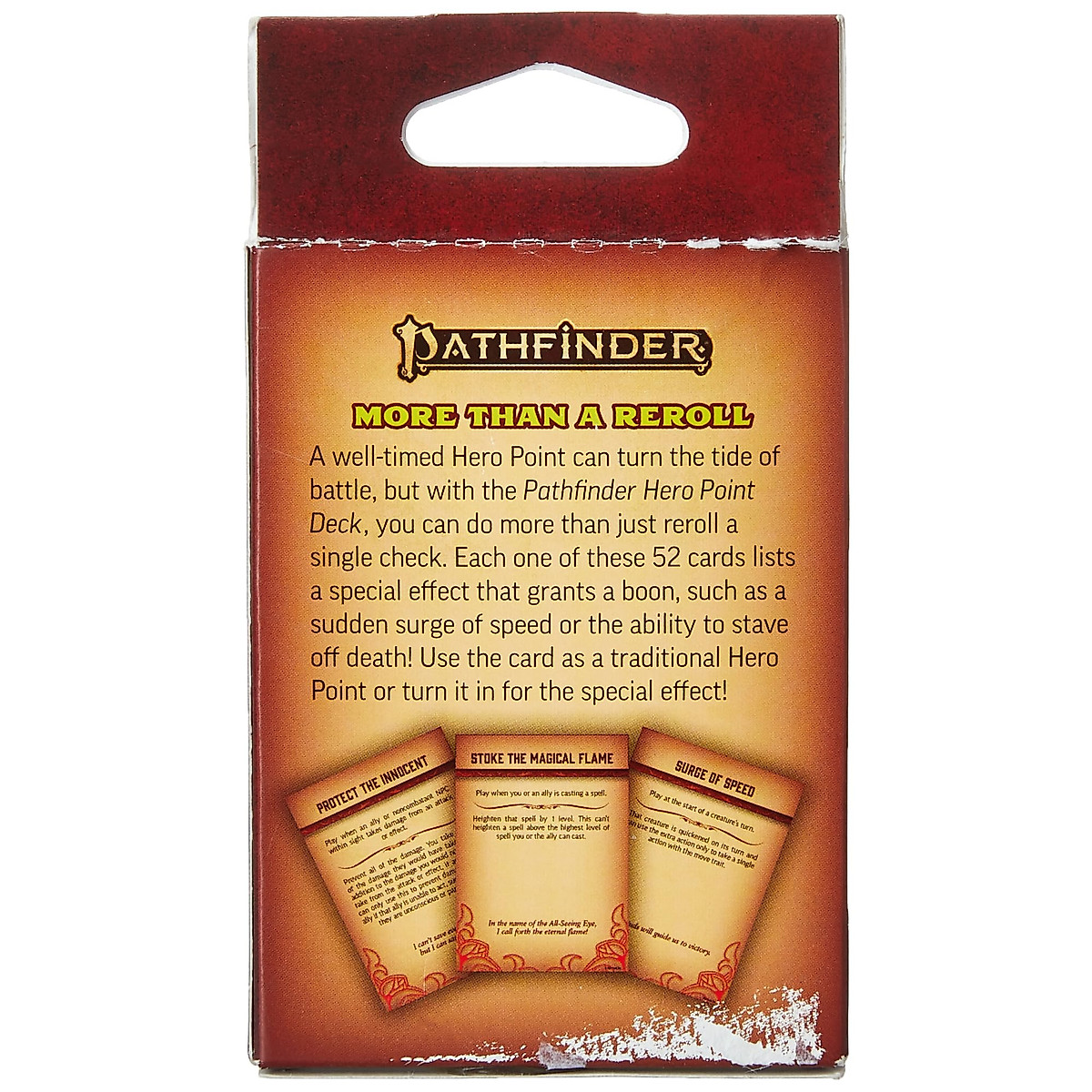 Pathfinder Hero Point Deck (P2)