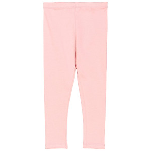 Disney Minnie Mouse Toddler Girls Pullover Fleece Sweatshirt and Leggings Outfit Set Light Grey/Pink 4T