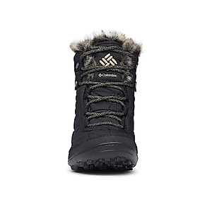 Columbia Women's Minx Shorty III, Black/Pebble, 10