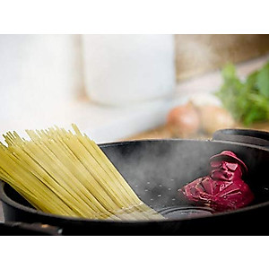 Al Dente - The Singing Floating Pasta Timer: Will Sing Different Tunes when Pasta is Ready at 3, 7, 9, and 11 Minutes, to be Boiled with any Pasta in the Pot, Floats in Cold & Hot Boiling Water