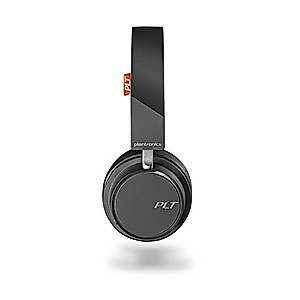 BACKBEAT 505 HEADSET DARK GREY