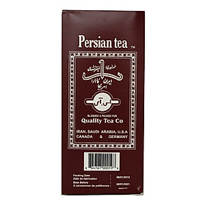 Shamshiri Persian Tea 500 Grams (18 oz)