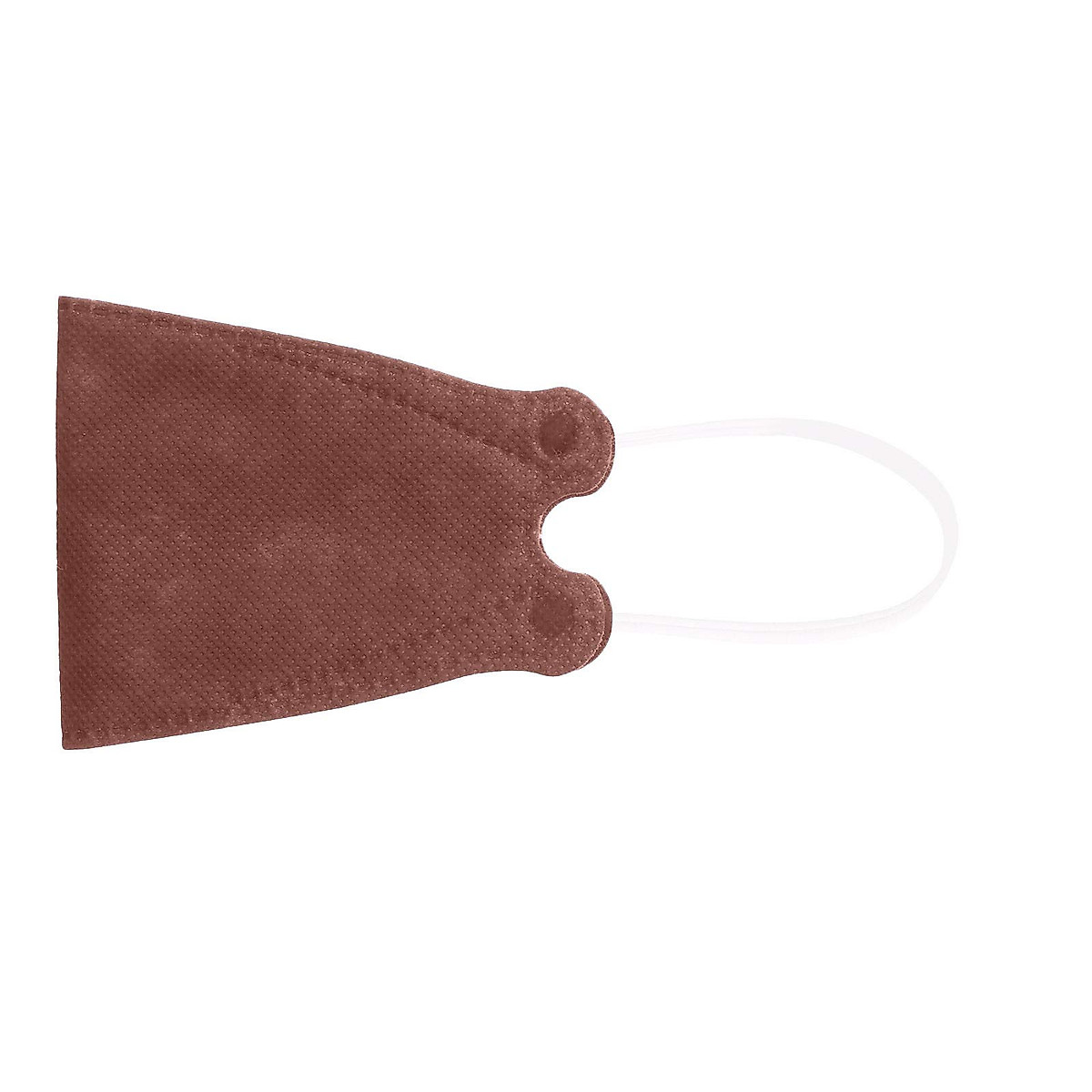 Akeman 50Pcs Adult Disposable KF94 Face_Mask [ Individual Package: 10pcs/Pack ]