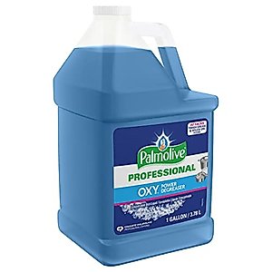 Palmolive 40043 OXY Power Degreaser for Pots and Pans, 1 gallon Bottle