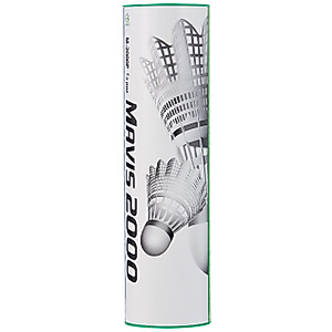 Yonex Mavis 2000 Nylon Championship Tournament Shuttlecocks