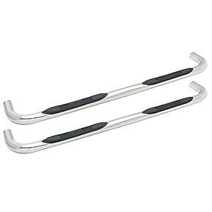 Westin 23-2630 E-Series Polished Step Bar