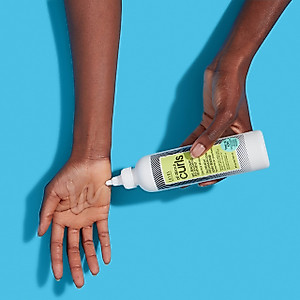 ALL ABOUT CURLS Bye, Buildup! Pre Shampoo Treatment | Curly Hair Products | Essential Moisture | Gentle Cleansing | All Curly Hair Types | Vegan & Cruelty Free | Sulfate Free | 8 Fl Oz