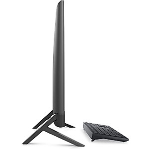 Dell Inspiron 7710 27" Full HD (1920x1080) All-in-One Desktop Computer - 12th Gen Intel Core i7-1255U 10-Core up to 4.7 GHz CPU, 32GB RAM, 2TB NVMe SSD + 1TB HDD, Intel UHD Graphics, Windows 11 Pro