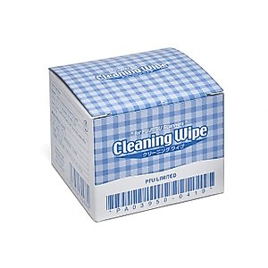 Fujitsu 24 Cleaning Wipe - for Scanner - 1