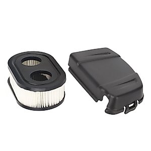 Air Cleaner Cover ABS For Lawn Mower Air Filter Cover Kit 594575 for 650EXI 675EXI 675IS Lawn Mower Replacement Accessories