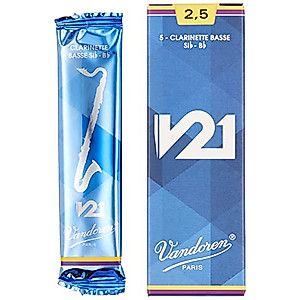 Vandoren Clarinet Reeds (CR8225)