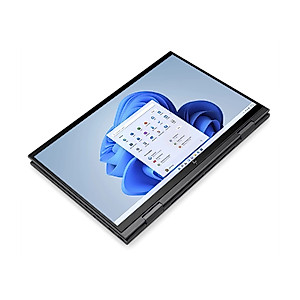 HP Envy Touch 15 x360 Convertible 2-in-1 Slim Laptop 8-Core AMD Ryzen 7 up to 4.3GHz 16GB RAM 512GB SSD 15.6in FHD Cam HDMI Backlit Keyboard Win 11 15-EU000 (Renewed)