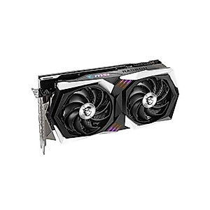 MSI Gaming Radeon RX 6700 XT 192-bit 12GB GDDR6 DP/HDMI Dual Torx 4.0 Fans FreeSync DirectX 12 VR Ready RGB Graphics Card (RX 6700 XT Gaming X 12G)
