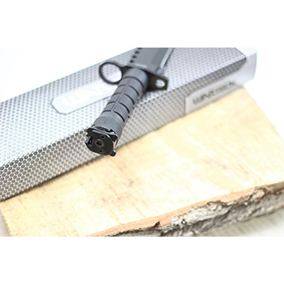 Wartech M9 Bayonet With Color Pattern Blade (HWT215BK)